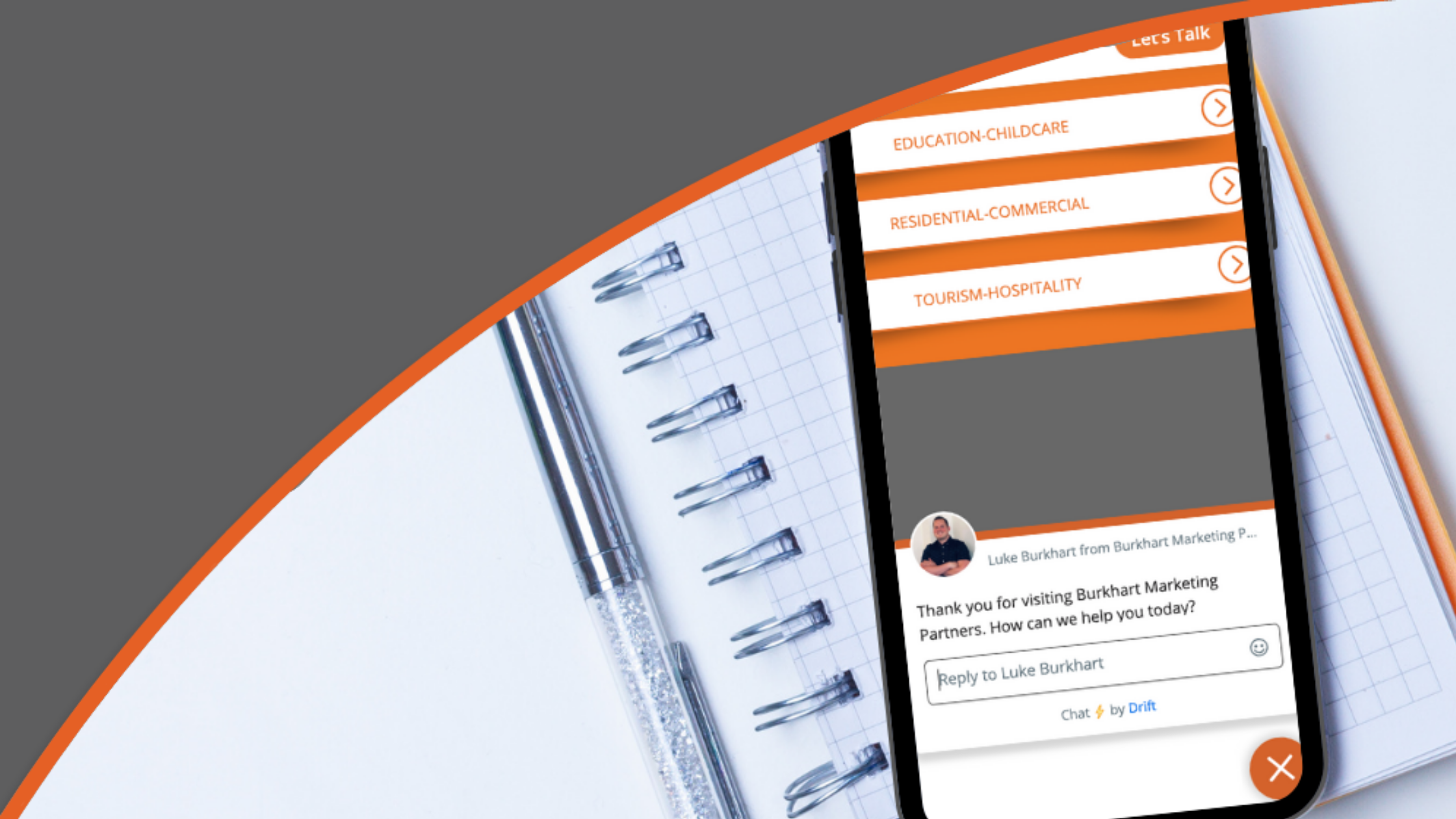 How Chatbots Make Consumer Communication Easier - Burkhart Marketing How Chatbots Make Consumer Communication Easier - Burkhart Marketing